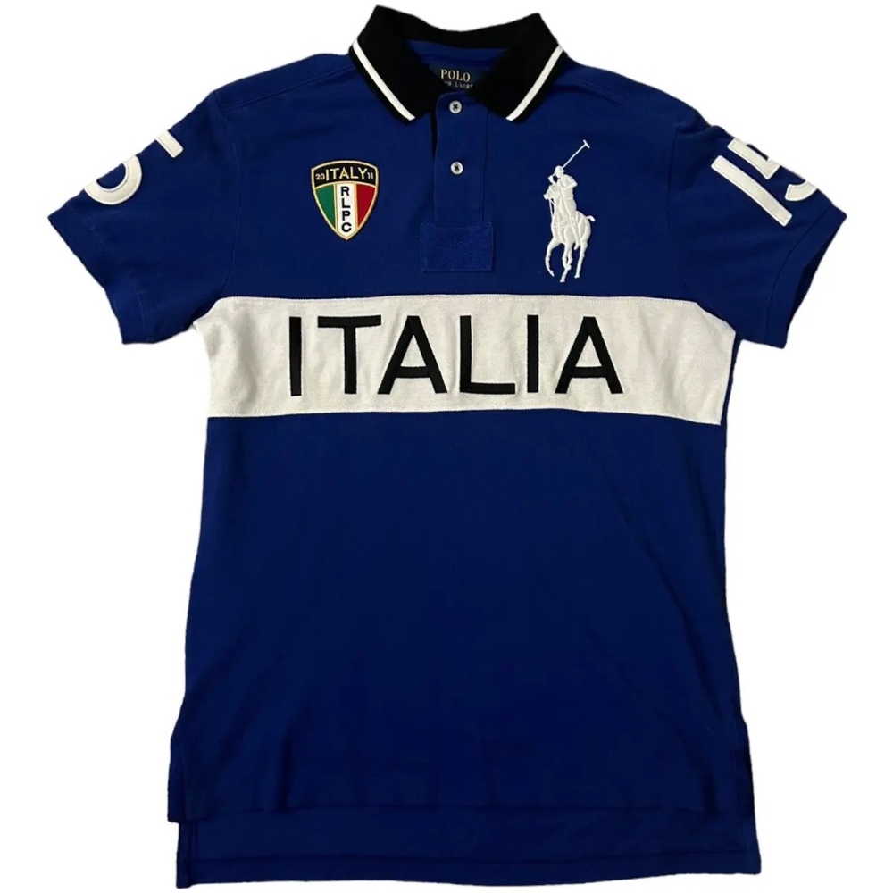 Polo Ralph Lauren X Streetwear X True Religion Italia - Gem